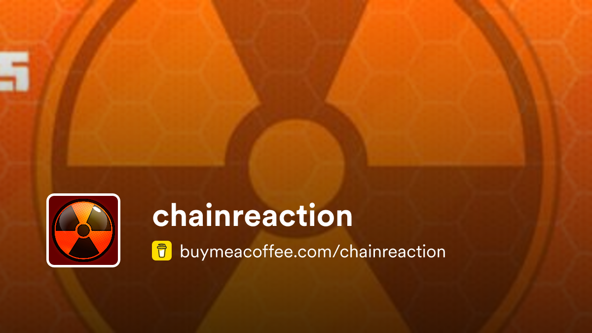 chainreaction is I create animated worlds and comics that explore ...