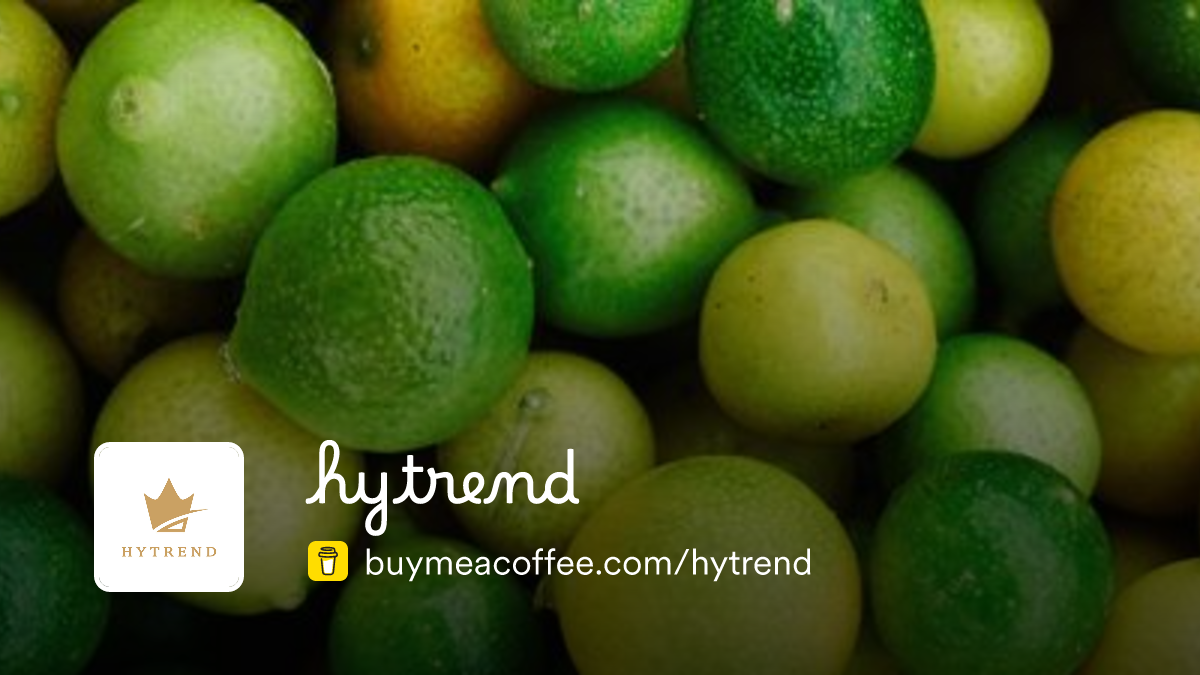 hytrend is established in 2019, the team focuses on food culture ...