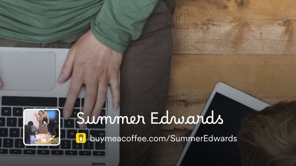 Summer Edwards is writing to support and inspire mothers to lead change ...