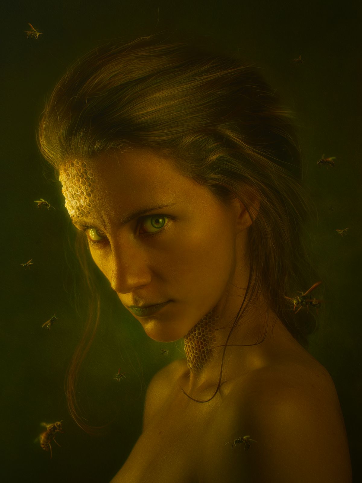 Quieting the Buzzing Mind: Using Self-Portraits to Soothe Anxiety ...