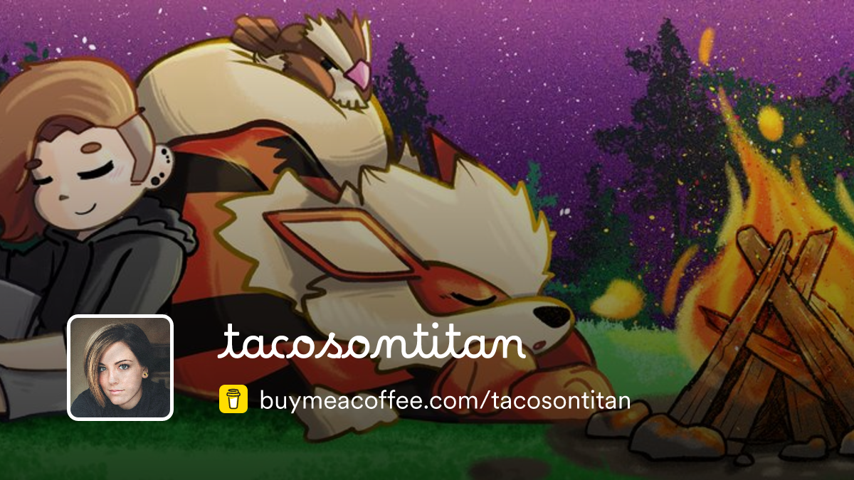 tacosontitan is Creating software for a better tomorrow. - Buymeacoffee