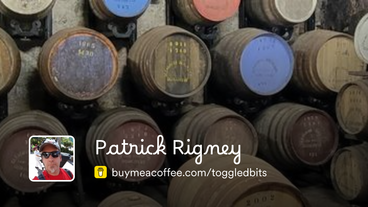 Patrick Rigney is creating IoT/home automation tools and components ...