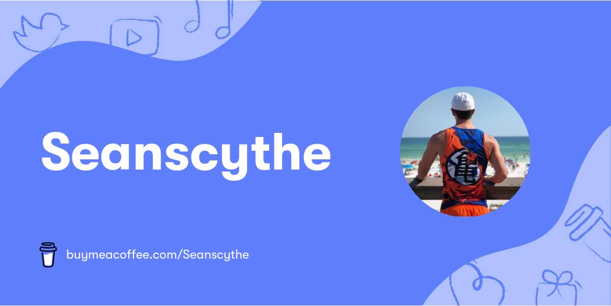Posts | Seanscythe - Buymeacoffee