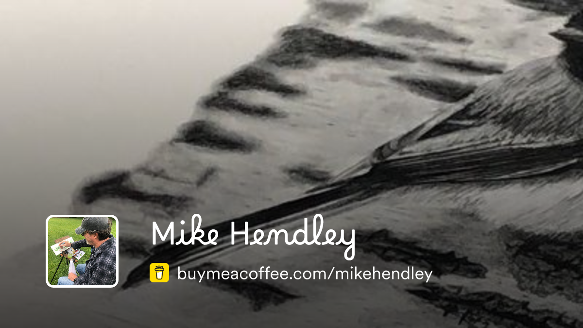 Mike Hendley is creating art, hosting a podcast as well as coaching ...