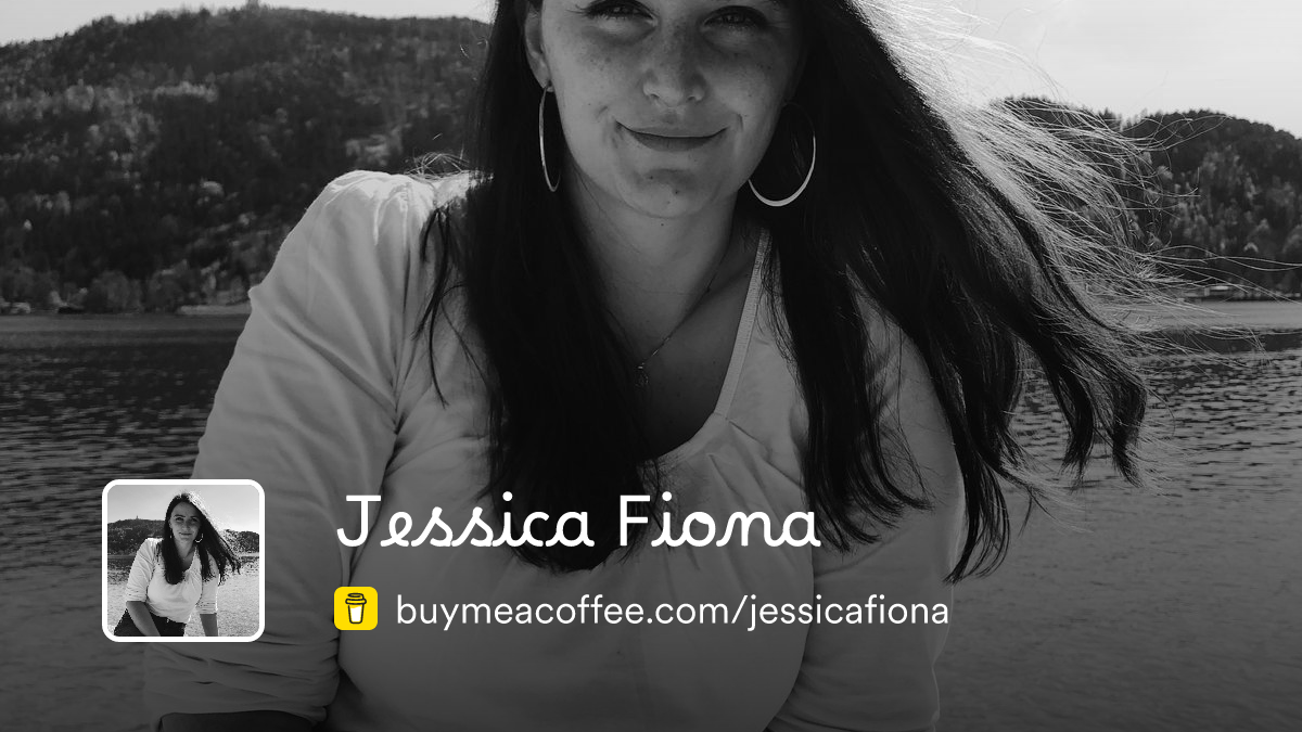 Jessica Fiona is creating poetry - Buymeacoffee