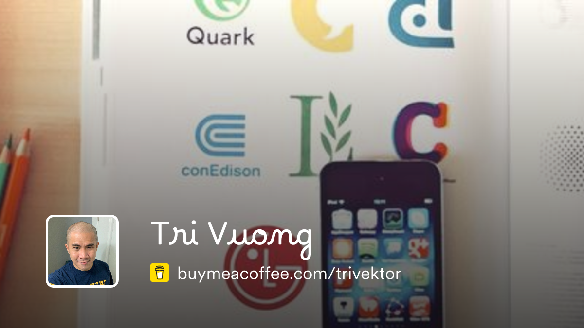 Tri Vuong is Web Developer - Buymeacoffee
