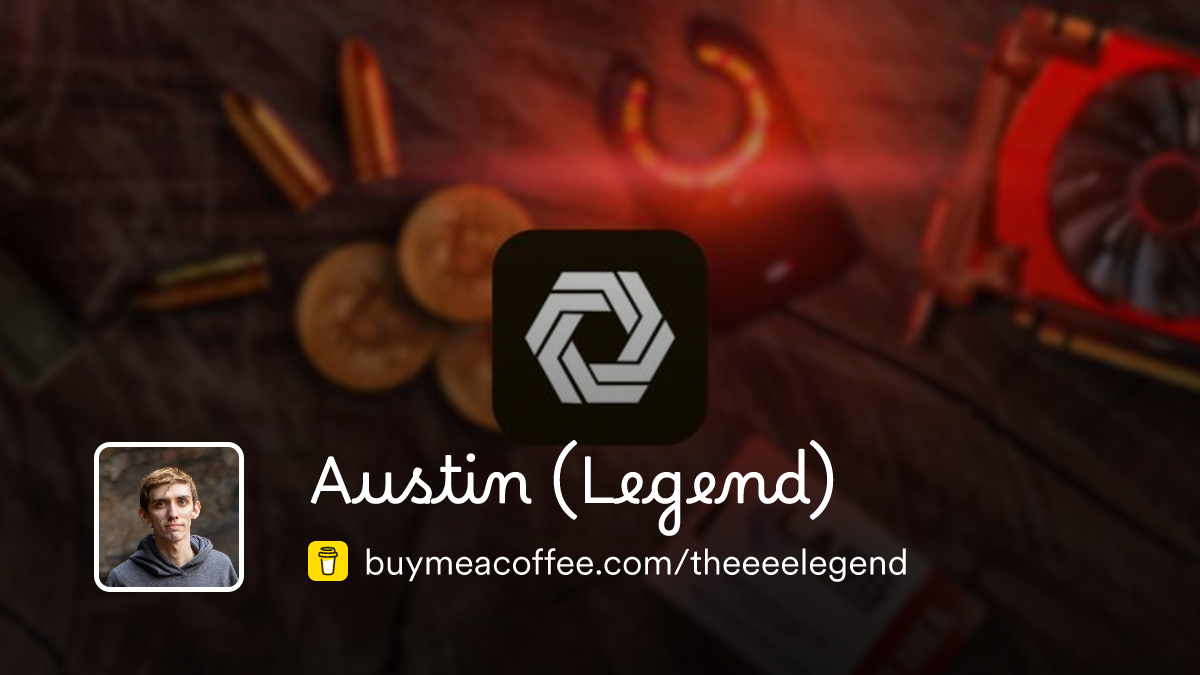 Austin (Legend) is developing The Hideout a Tarkov app for Android. - Buymeacoffee