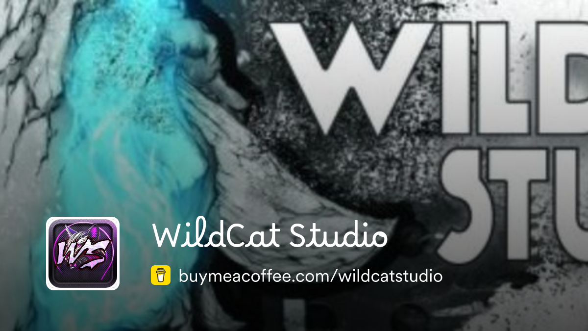WildCat Studio is Our Social Media Networking Prjoect - Buymeacoffee