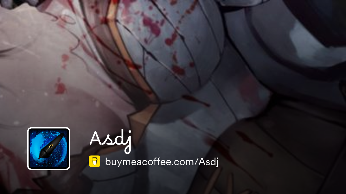 Asdj is a painter who does art in order to make people happy ...