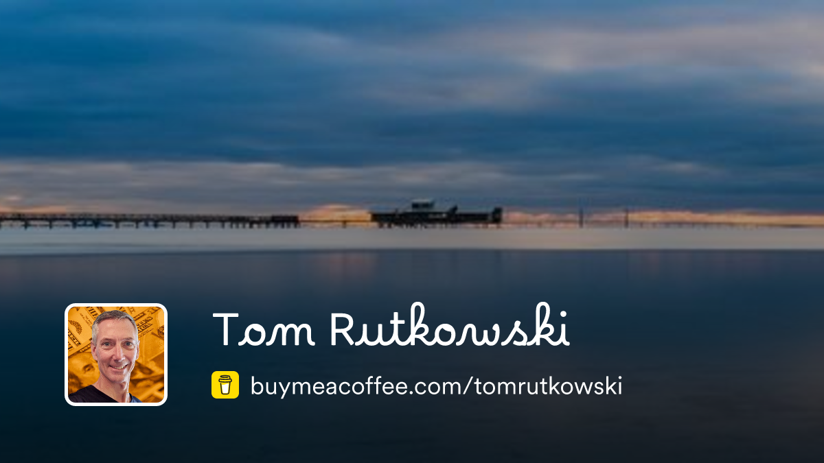 Tom Rutkowski is making content to help you avoid talking to a life ...