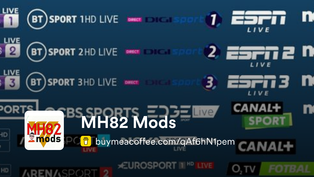 Posts | MH82 Mods - Buymeacoffee