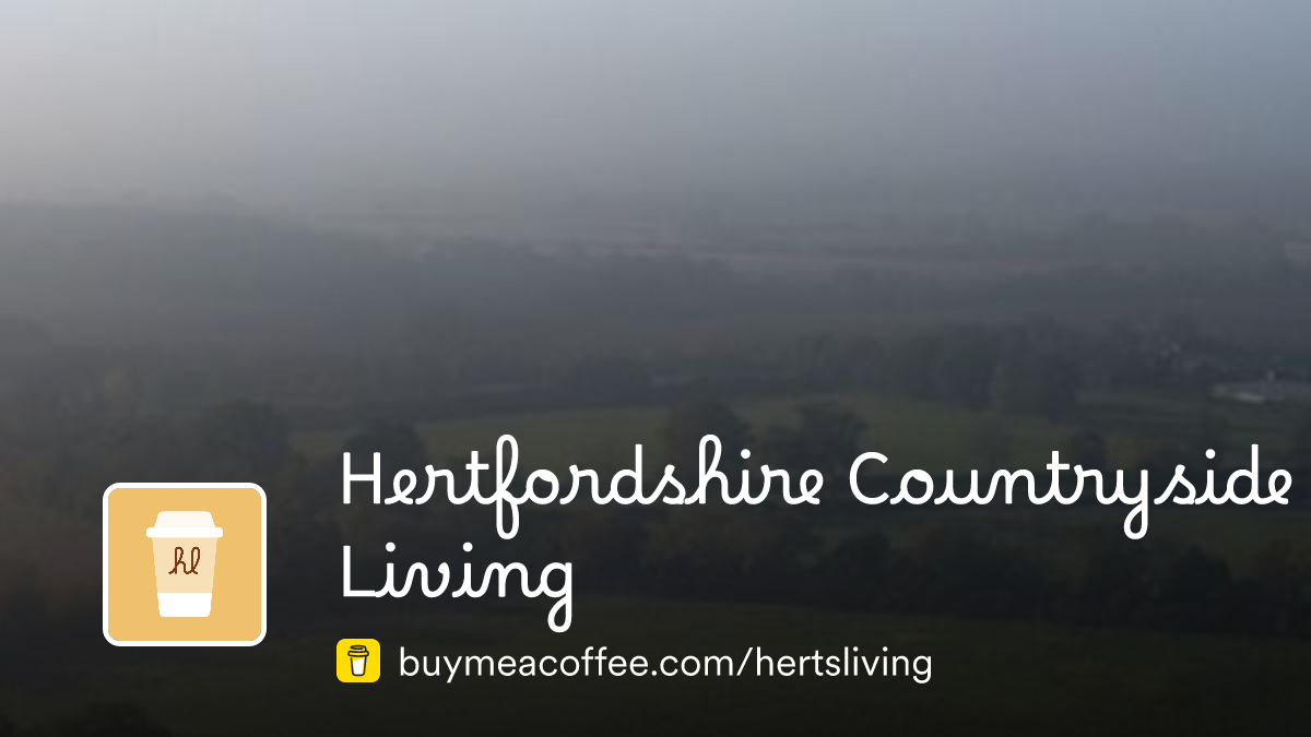 Hertfordshire Countryside Living is YouTube content to show off the ...
