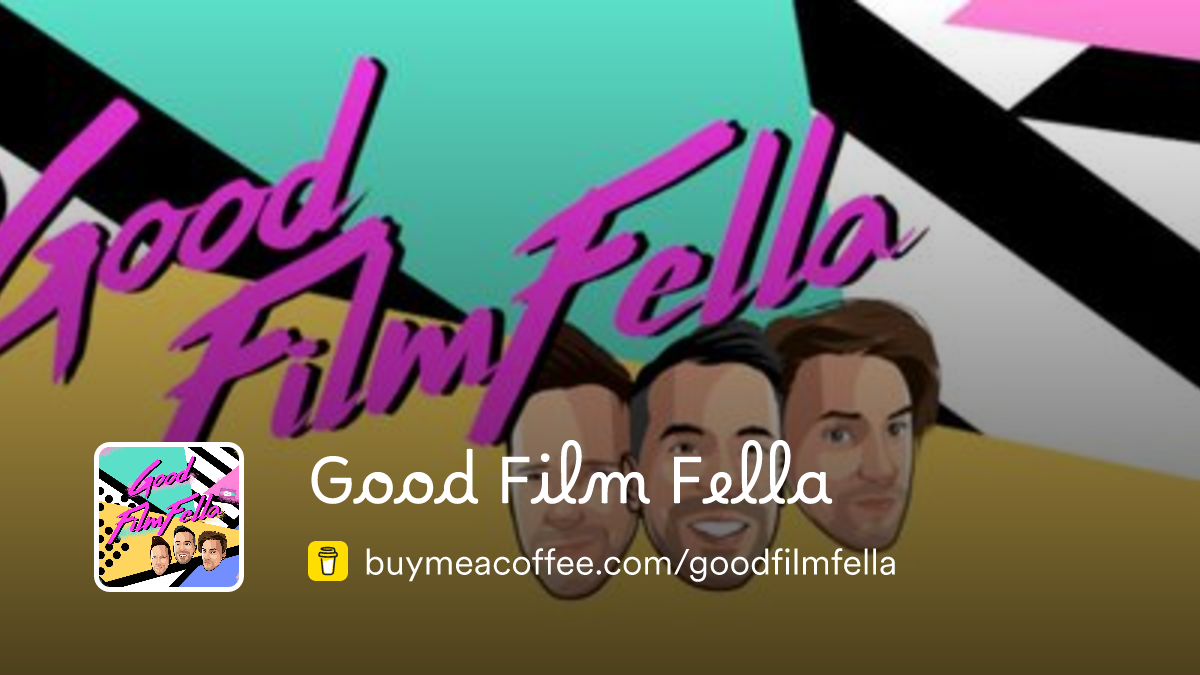 Good Film Fella is Posting up the best 1990's film podcasts maybe ever ...