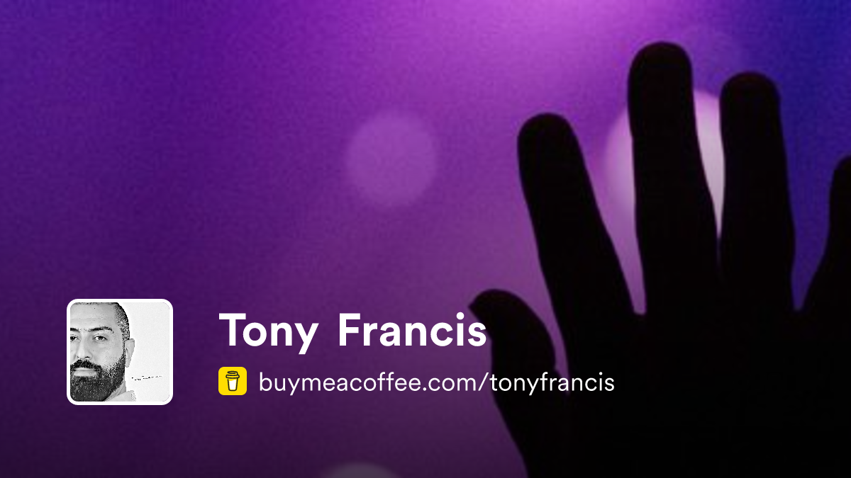 Tony Francis is 🔥 Prophesying & Creating A Prophetic Community! 🔥🔥🔥 ...