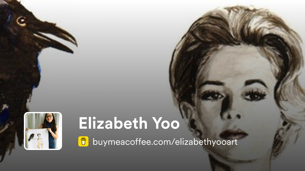 Elizabeth Yoo is creating cinema-inspired art - Buymeacoffee