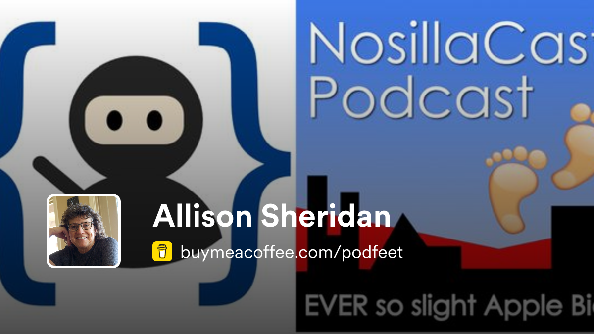 Allison Sheridan is Artist - Buymeacoffee