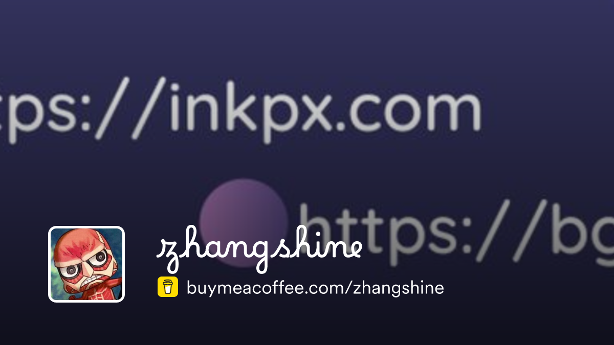 zhangshine is building a svg background generator and a word art generator. - Buymeacoffee