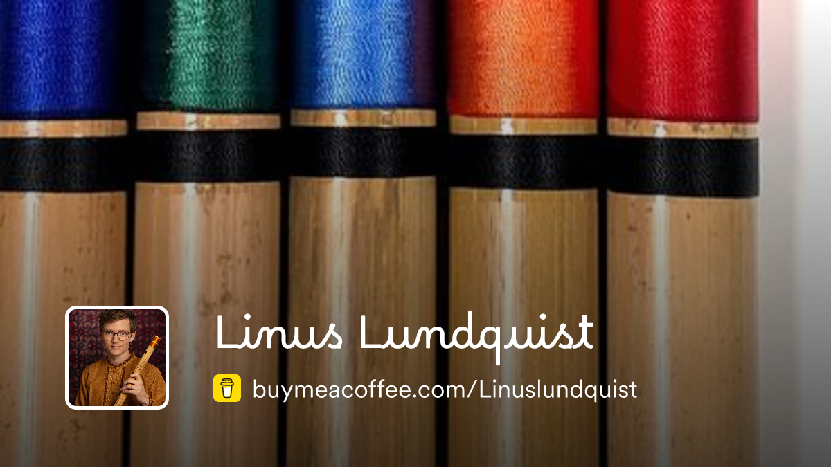 Linus Lundquist is playing the beautiful instrument bansuri for you to ...
