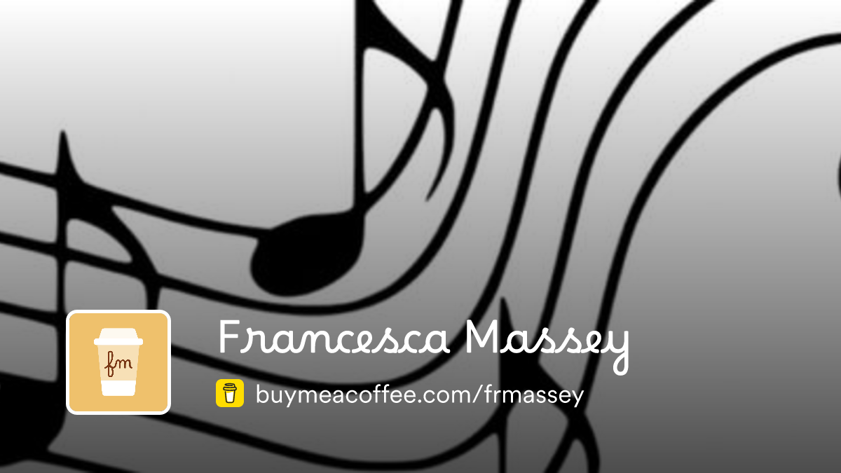 Francesca Massey is creating Organ videos on YouTube, and working as a ...