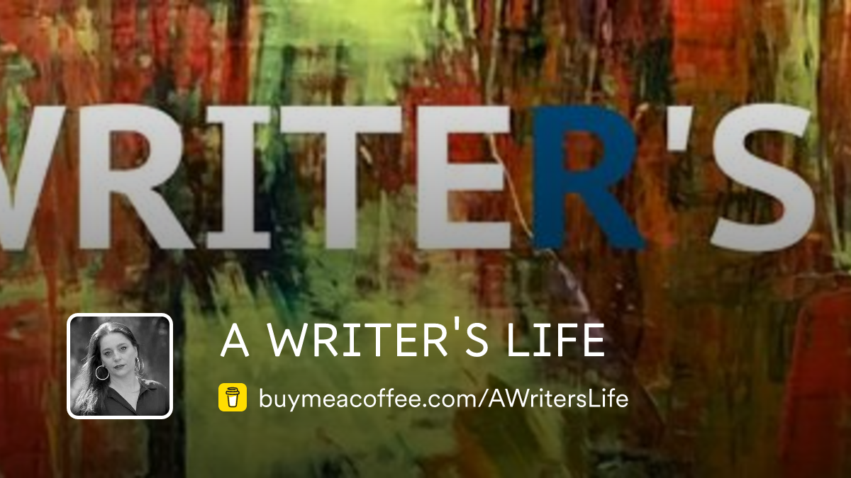 A WRITER'S LIFE is a podcast and I'm the host Heige S. Boehm - Buymeacoffee