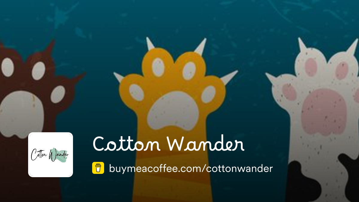 Cotton Wander is creating printed designs for t-shirts, hoodies, and ...