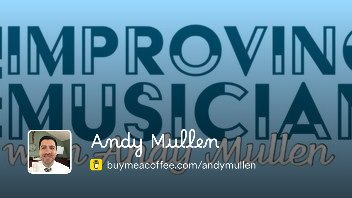 Andy Mullen is creating audiation-based teaching and learning materials ...