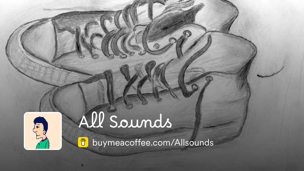 All Sounds is draw anime and caricature recording creating sound and ...