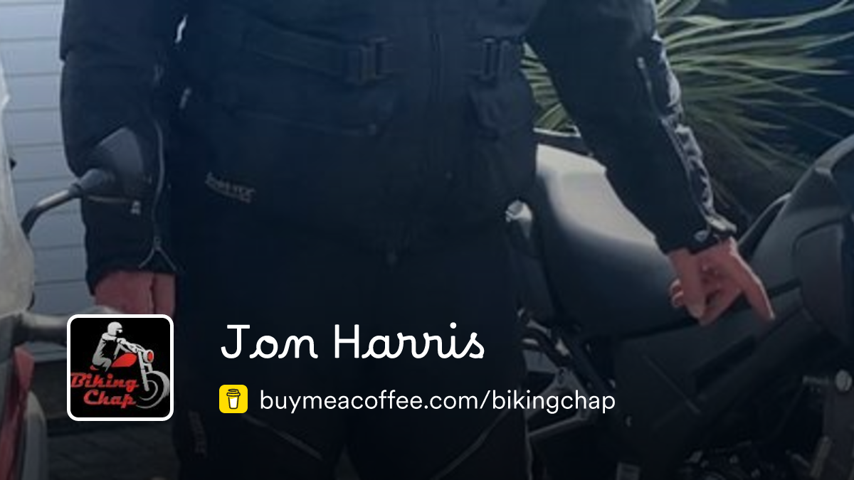Jon Harris is Artist - Buymeacoffee