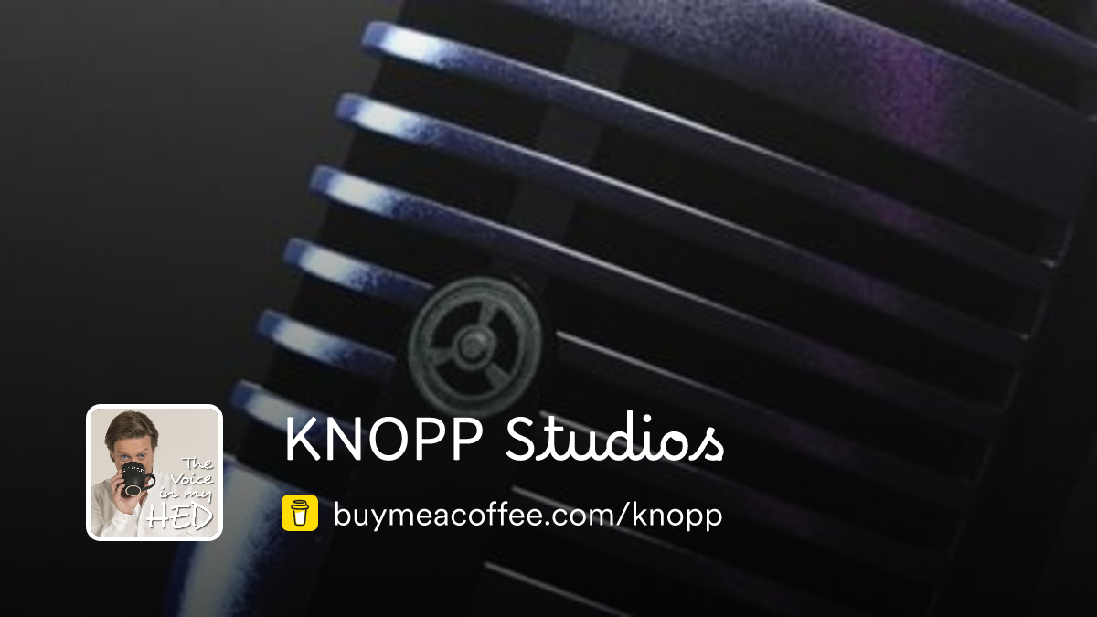 KNOPP Studios is still creating award-winning spoken word content, and have since 1981 ...