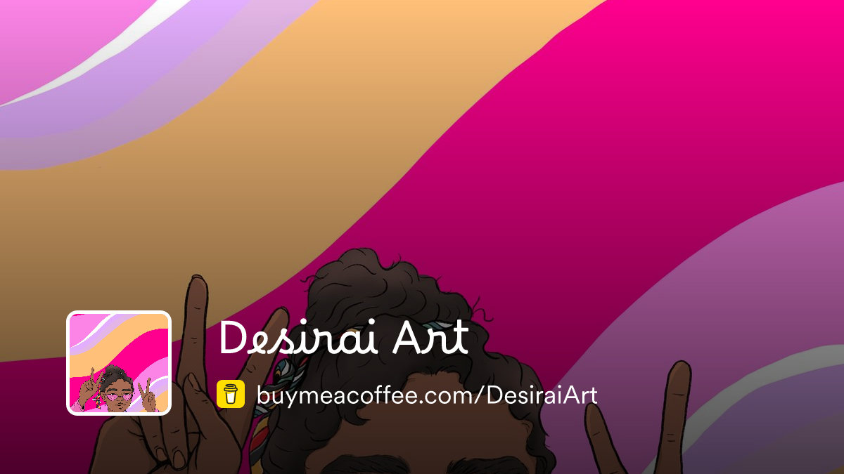 Desirai Art is creating sassy little digital illustrations & characters ...
