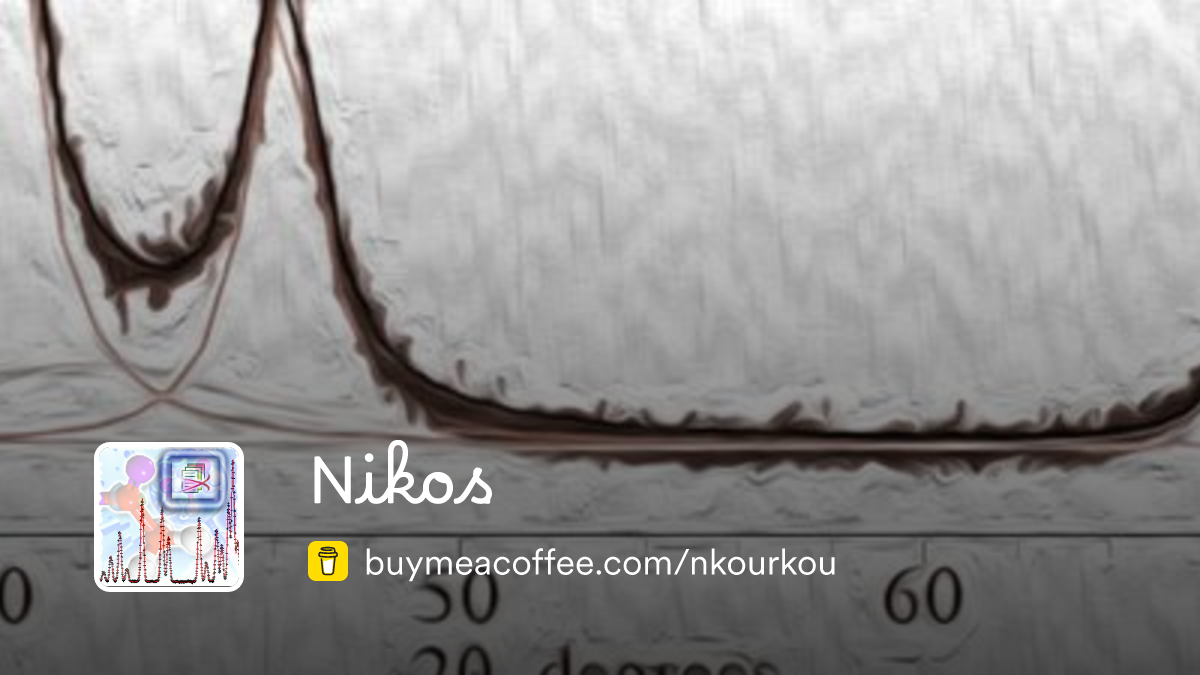 Nikos is the creator of PowDLL converter. - Buymeacoffee