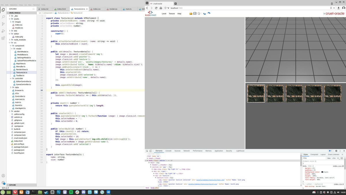 3D Game Level Editor — Gabor Major - Buymeacoffee