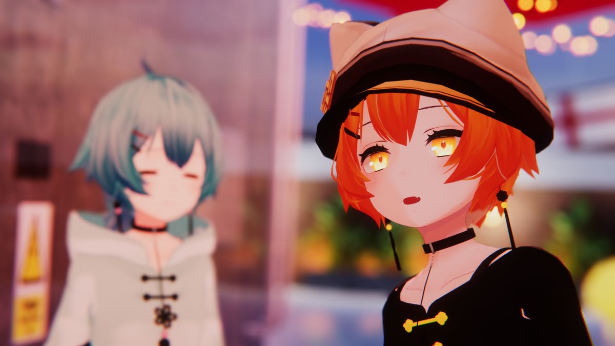VRCLens - VRChat Camera Extension for Desktop and VR — Hirabiki ...