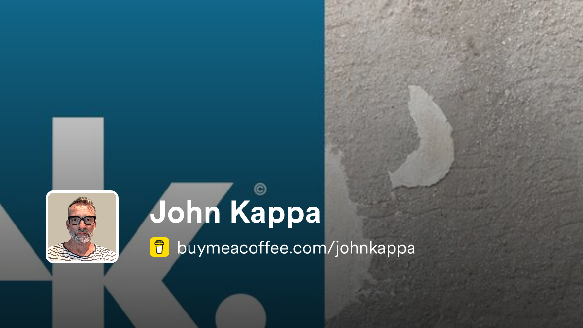 John Kappa is Experimental tools for creatives and the tech minded ...