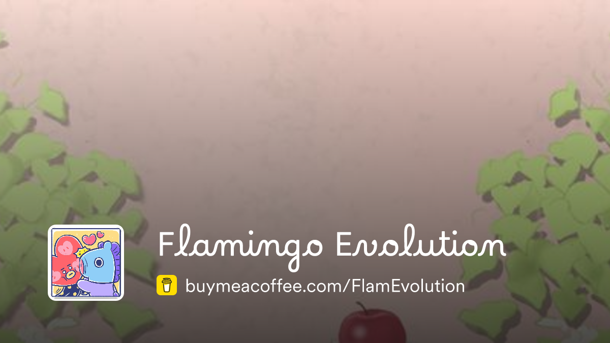 Flamingo Evolution is creating VOPE videos - Buymeacoffee
