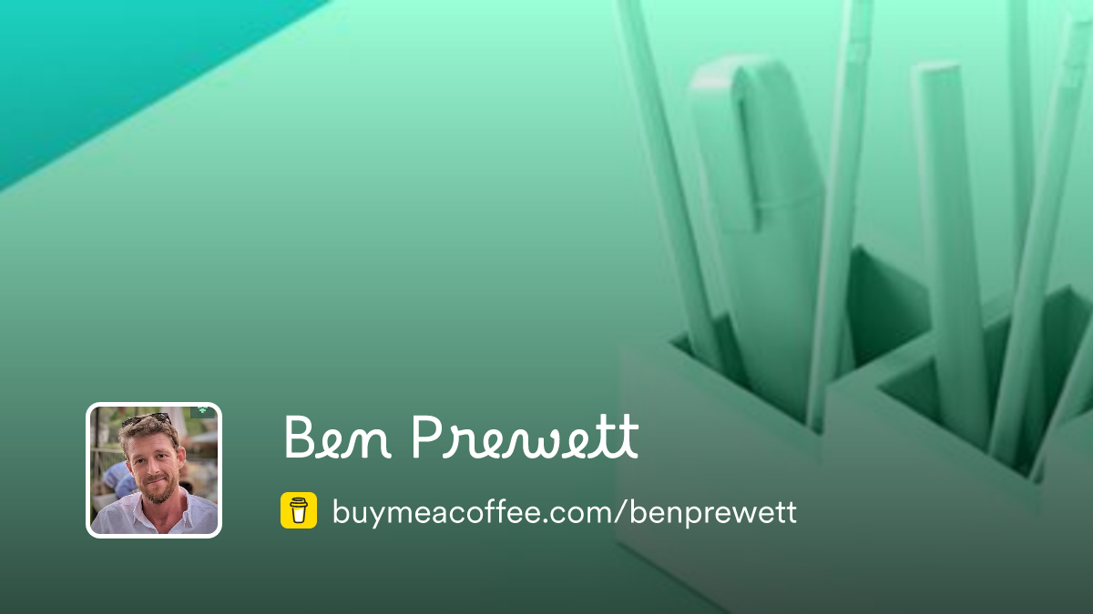 Ben Prewett is helping business owners win back time and sanity ...