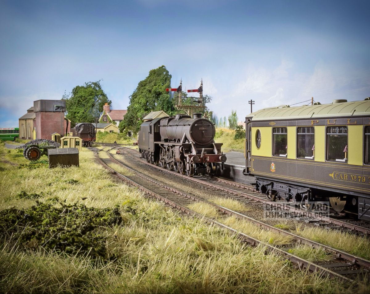 Putting on the Style — Chris Nevard - Buymeacoffee