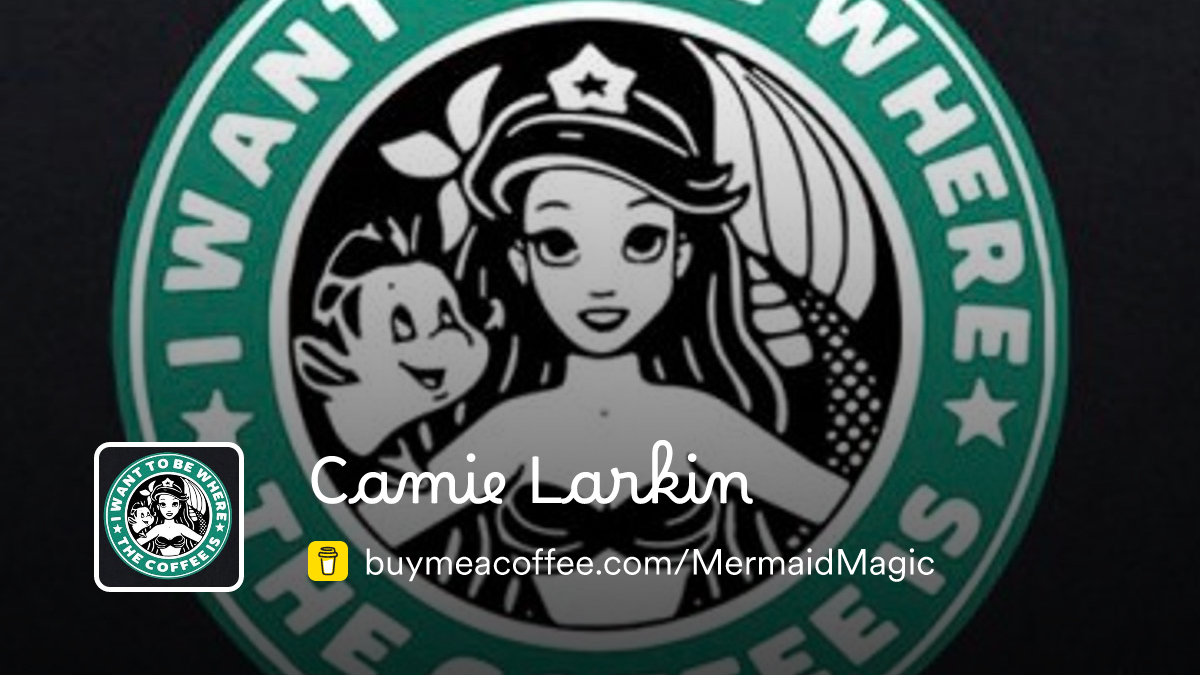 Camie Larkin is Creating a Magical Live Shopping experience for my ...