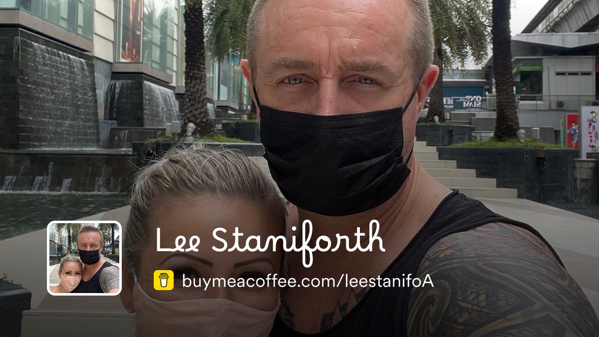 Lee Staniforth is A funding page for a family who have lost everything ...