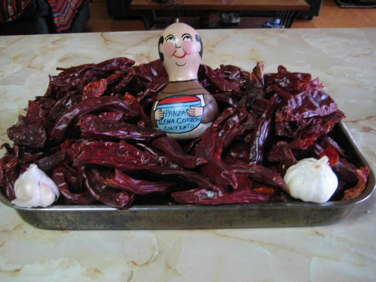 The single malt red chile — History in Santa Fe with Ana Pacheco ...