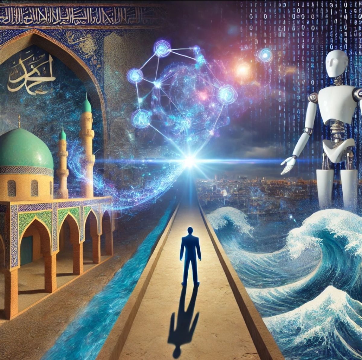 Safeguarding Faith in the Digital Era: Confronting AI’s Influence on Islam — Abdul-Jabbar ibn ...