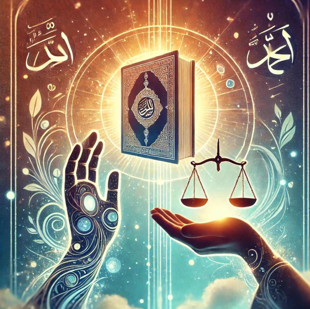 The Weight of Words: Understanding Oaths in Islam — Abdul-Jabbar ibn ...