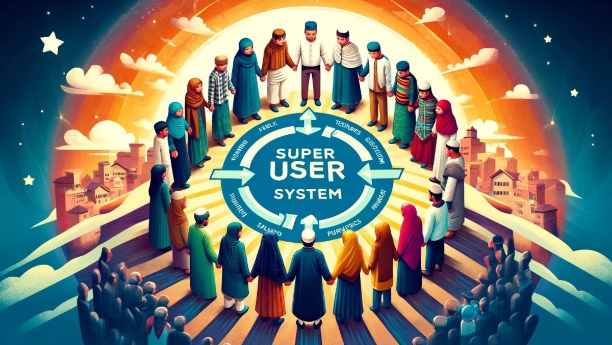The Islamic Super User System: A Future-Proof Solution for AI and ...