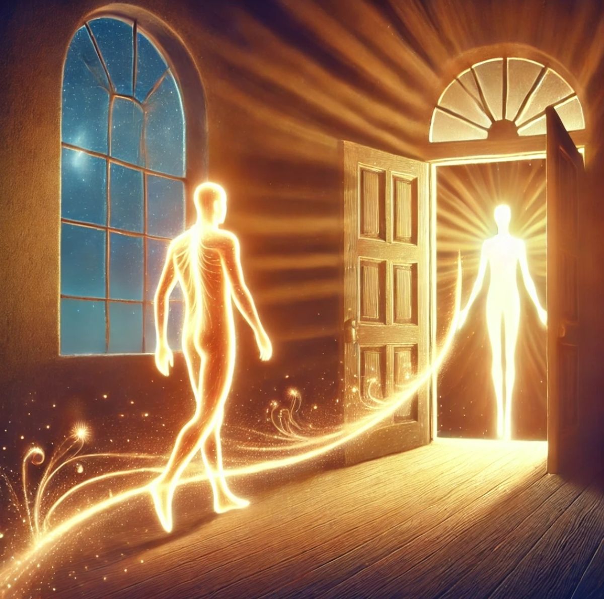 Article 6: The Soul’s Journey – Embracing the Light of the Prophet ...