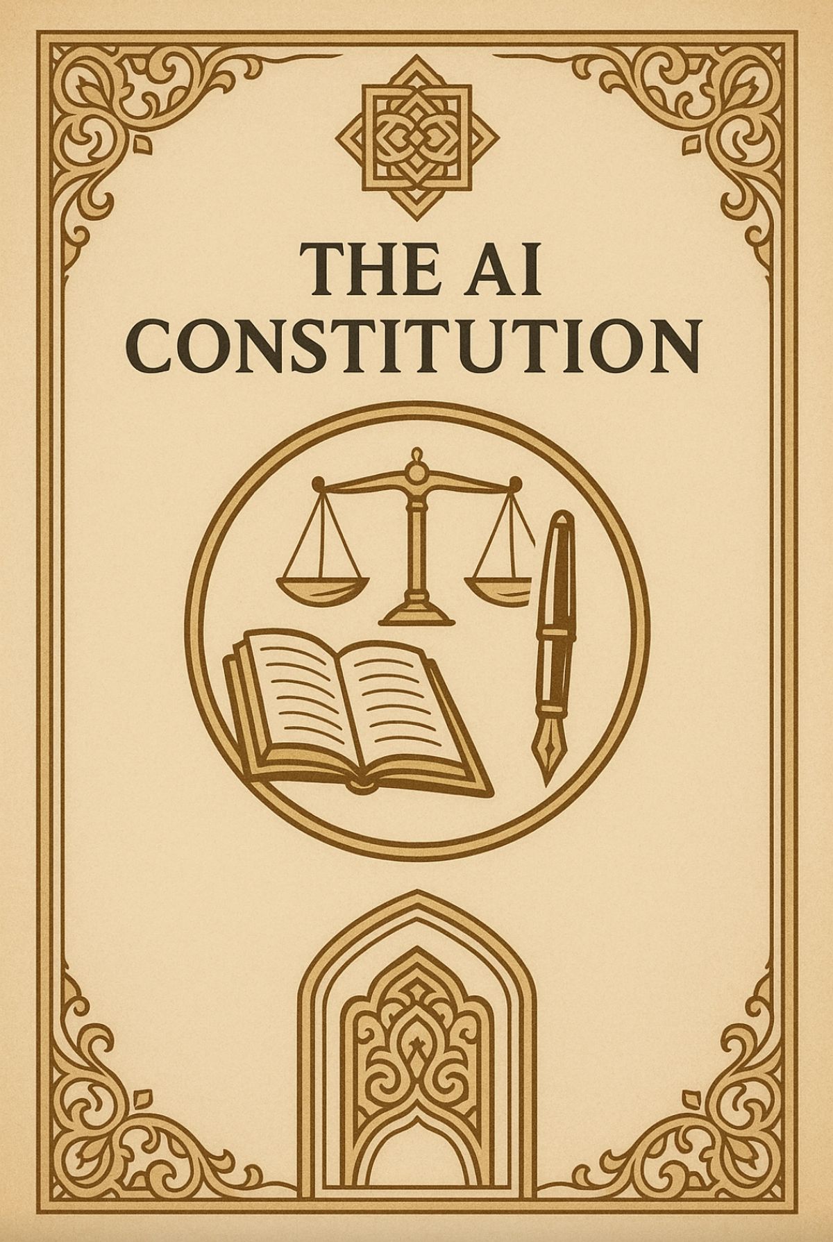 The artificial intelligence Constitution for the World — Abdul-Jabbar ...