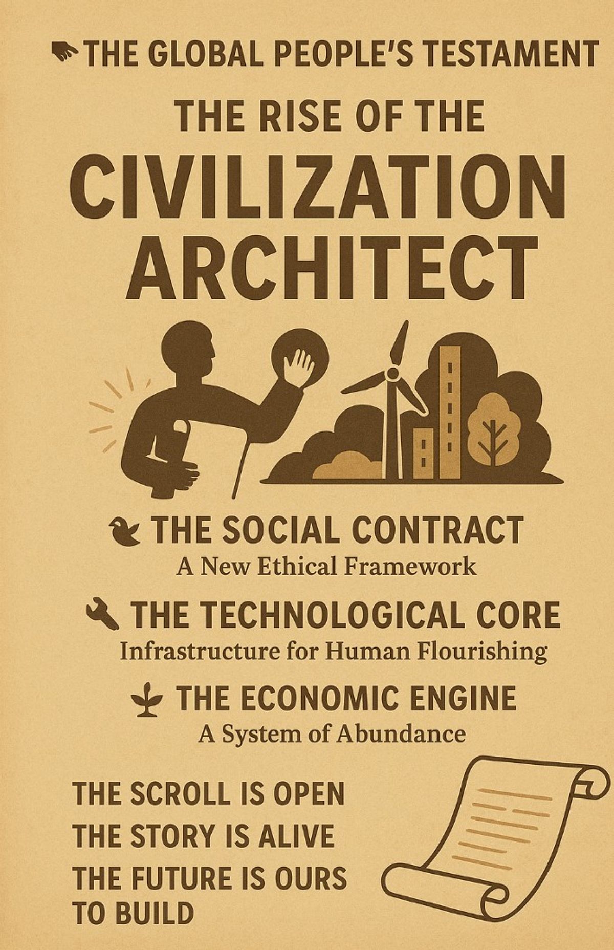 The Rise of the Civilization Architect — Abdul-Jabbar ibn Yusuf ...