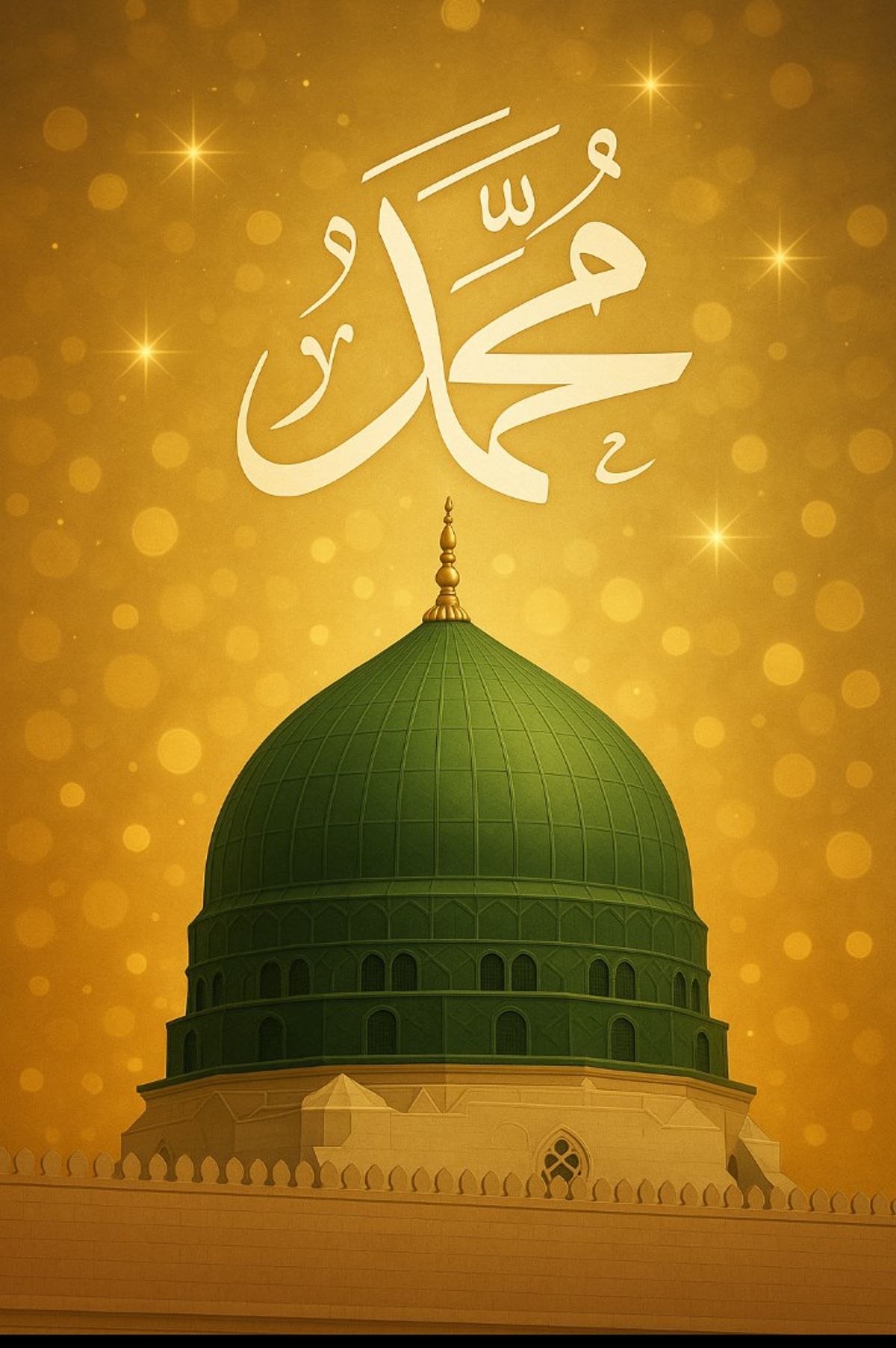 In Celebration of the Blessed Birth of the Prophet Muhammad — Abdul ...