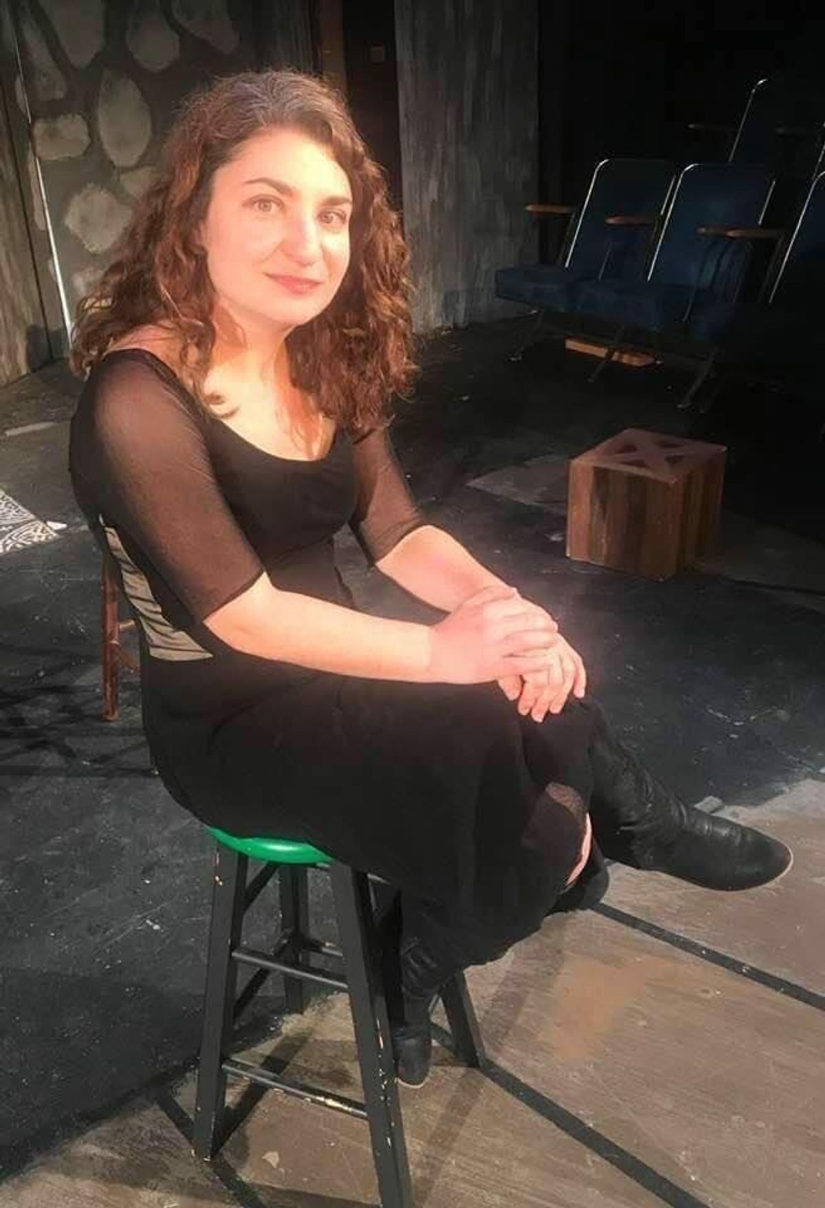 January Spotlight on Rebecca Bernstein: Virtual Theatre, Shakespeare ...