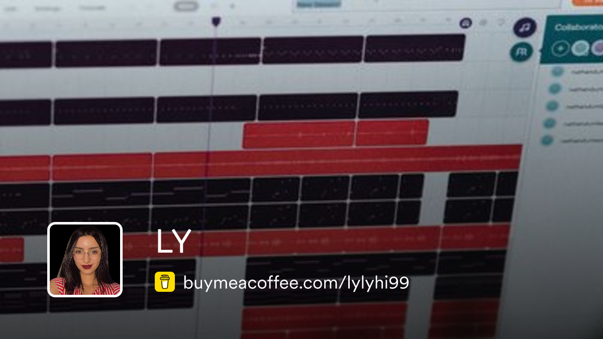 Extras | LY - Buymeacoffee