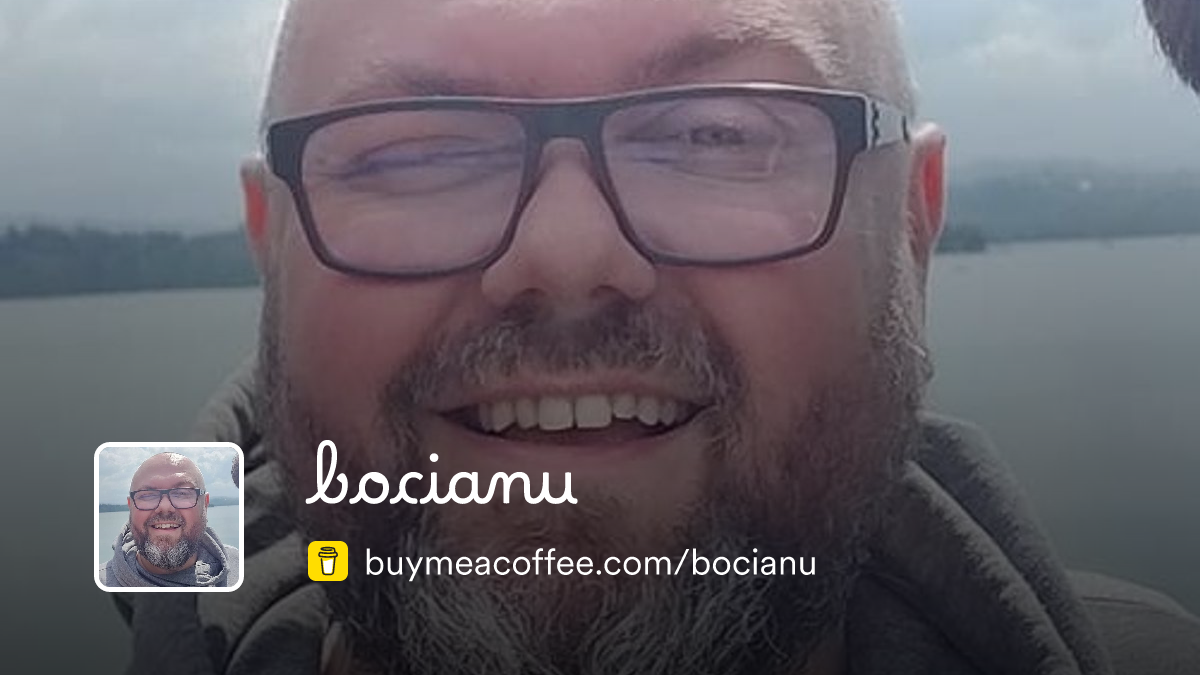 bocianu - Buymeacoffee